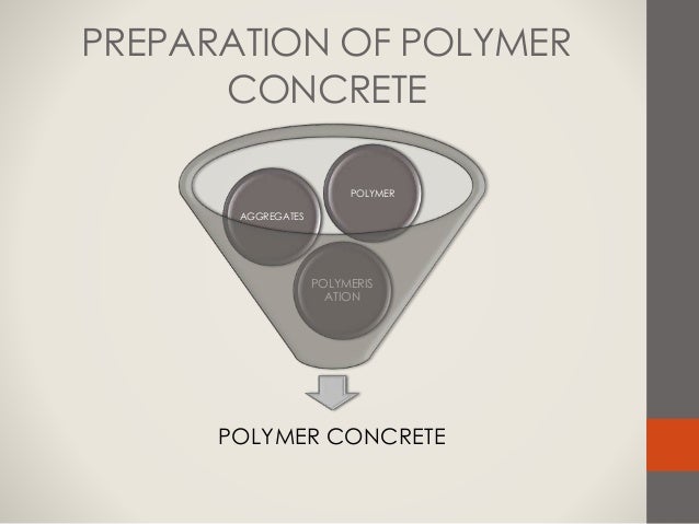 Polymer concrete and fiber reinforced polymer concrete