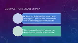 polymer dentxgixkxkyxyxyixiyxkure base.pptx