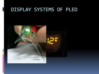 Polymer diodes | PPT