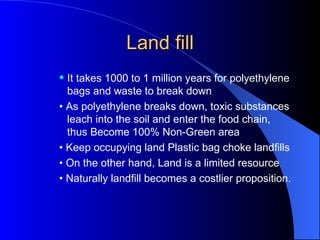 Recycling Plastic | PPT