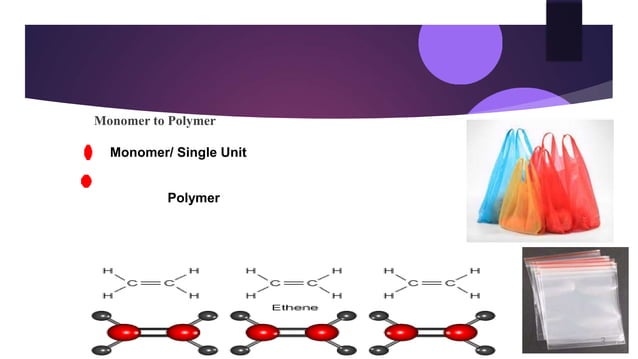 Polymer for engineering students | PPTX