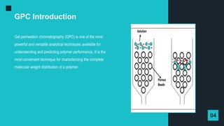 Gel Permeation Chromatography for Molecular Weight Determination.pptx