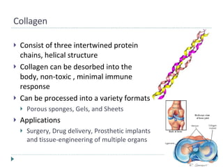 Polymeric Biomaterials by 이흐완 히다얏 | PPT