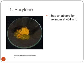 Polymeric materials for organic solar cells | PPT