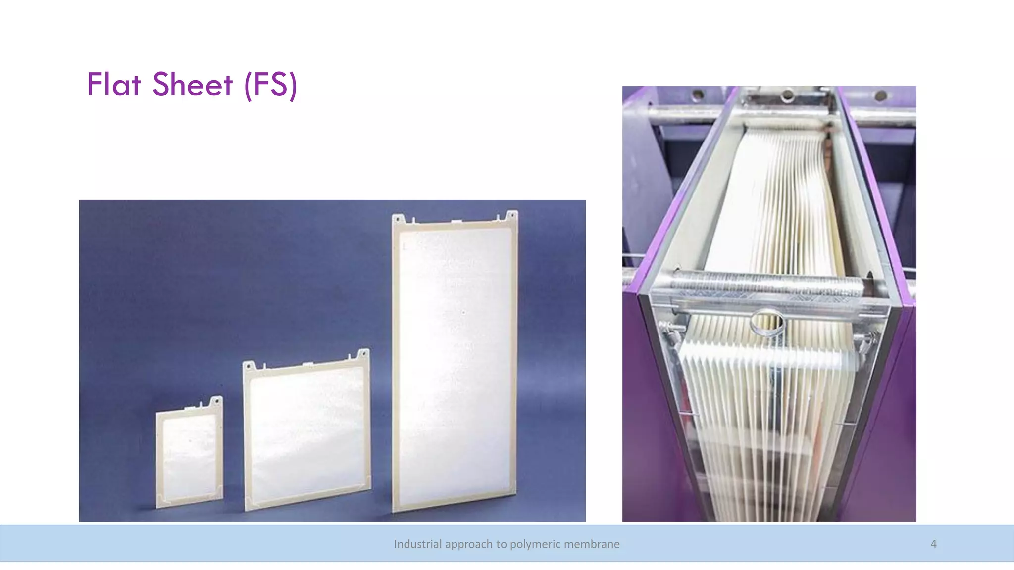 Polymeric membrane | PDF