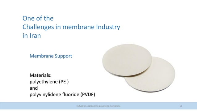 Polymeric membrane | PDF | Chemistry | Science
