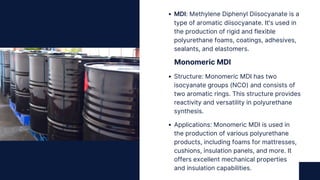 Polymeric & Monomeric Isocyanates MDI.pdf