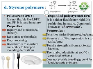 Polymeric Food Packaging Material's | PPTX