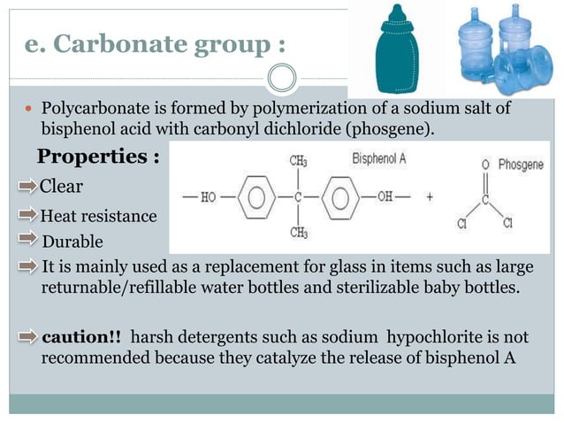 Polymeric Food Packaging Material's | PPTX