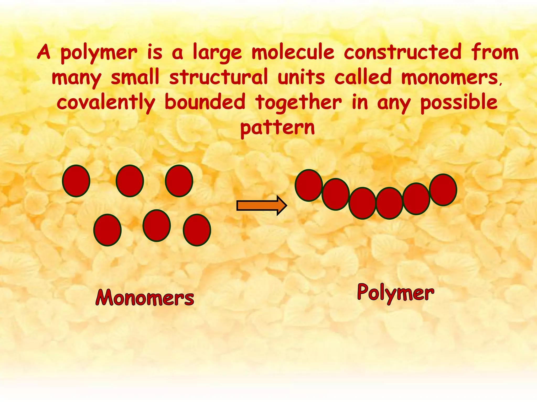 Polymer in drug delivery | PPTX