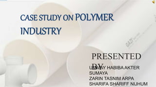 polymer industries in Bangladesh (upvc).pptx