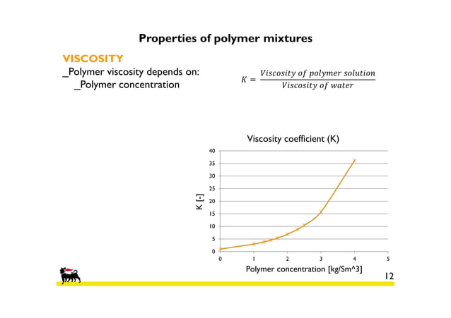 Polymer injection eor | PDF | Chemistry | Science