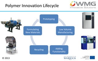 Polymer innovation presentation | PDF