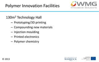 Polymer innovation presentation | PDF