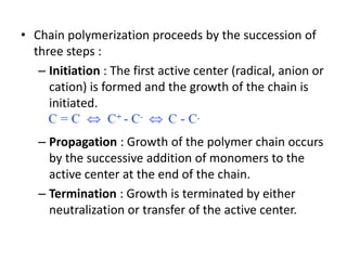 Polymers | PPTX