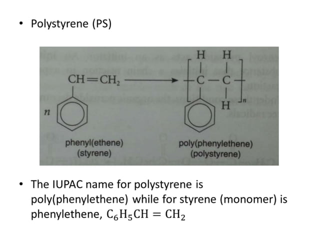 Polymers | PPTX | Chemistry | Science