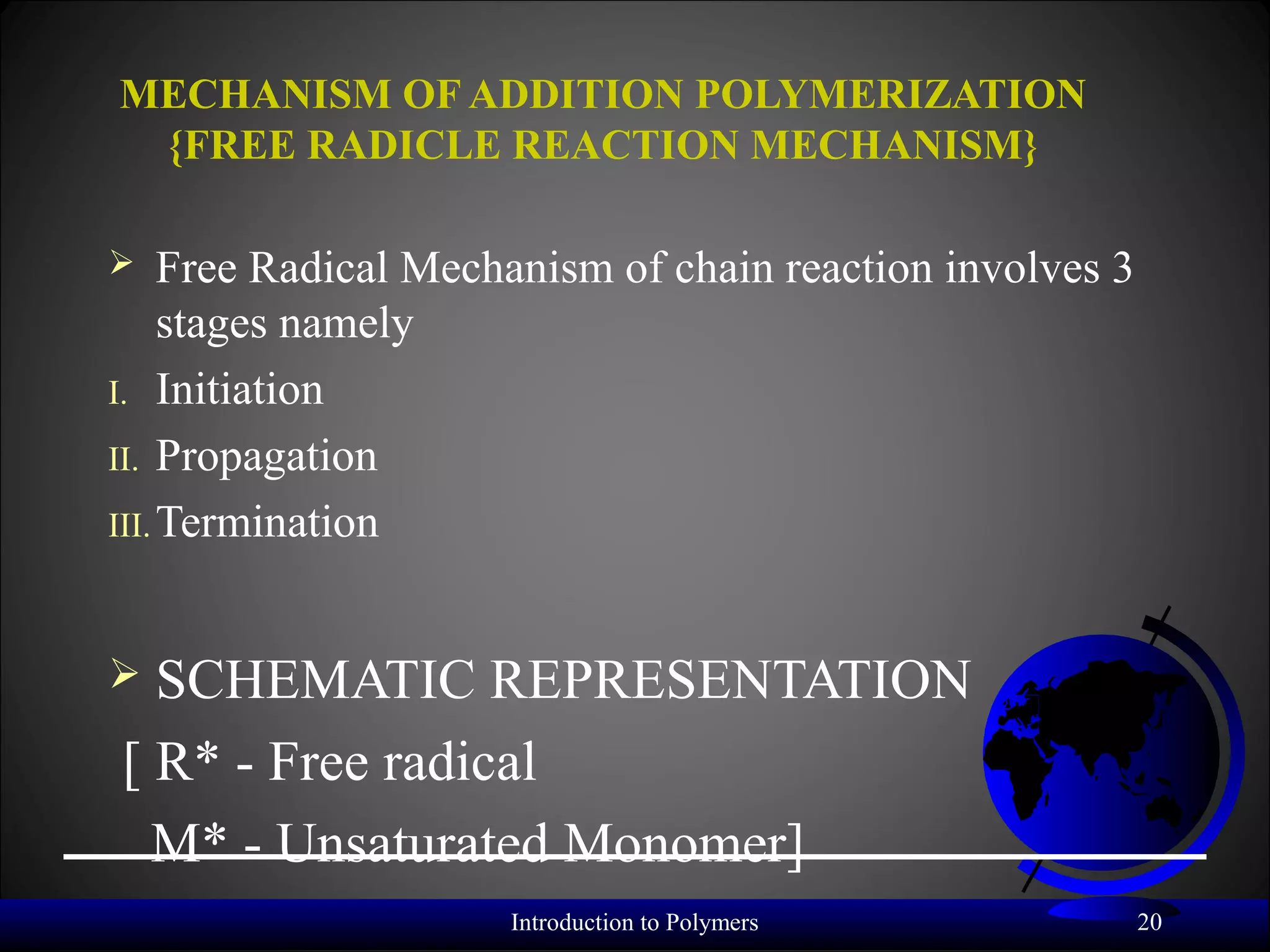 Polymerization | PPT