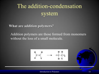 Polymerization | PPT