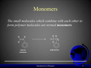 Polymerization | PPT