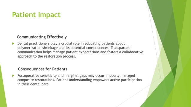 polymerization shrinkage in composite restoration.pptx