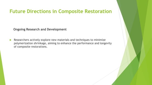 polymerization shrinkage in composite restoration.pptx