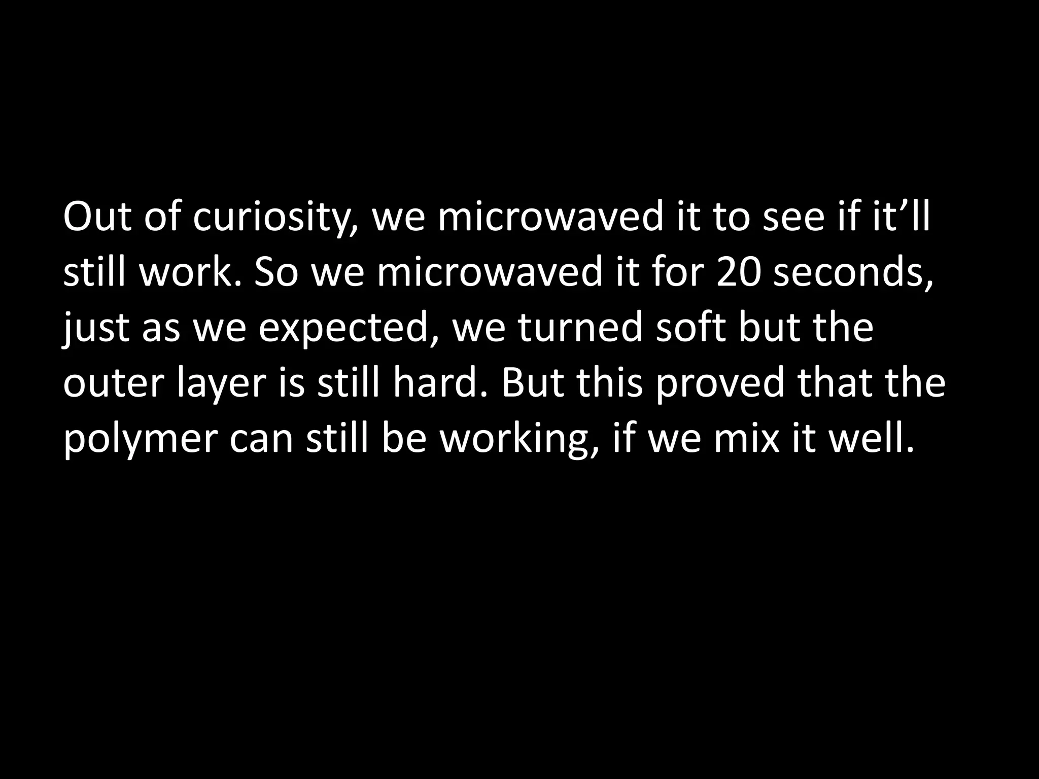 Polymer Journal 4 | PPT