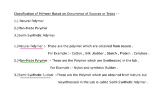 Polymer | Lecture-1 | Introduction | CBSE | IIT-JEE|NEET| AIIMS |BITSAT ...