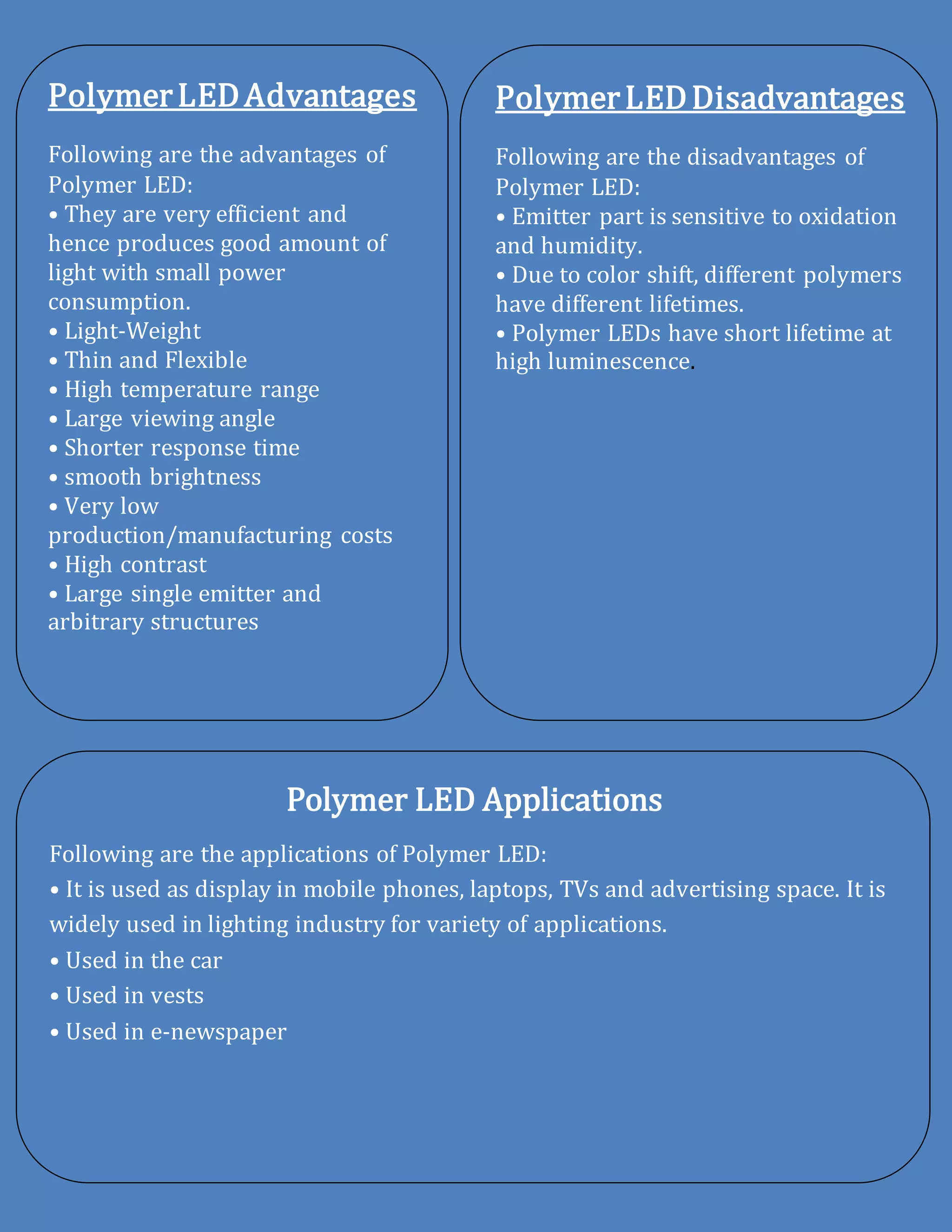 Polymer light | DOCX