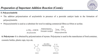 Polymer M.Sc. Final presented by Dr. Sonia Rani.pptx | Chemistry | Science