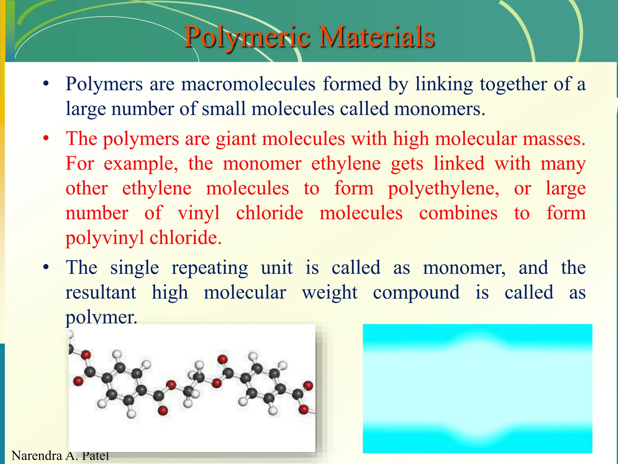 Polymer Material_Narendra.ppt