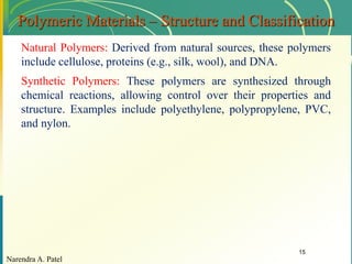 Polymer Material_Narendra.ppt