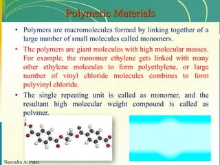 Polymer Material_Narendra.ppt