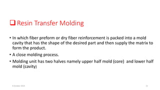 Polymer matrix composite | PPTX