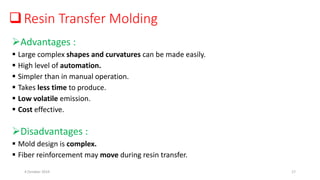 Polymer matrix composite | PPTX