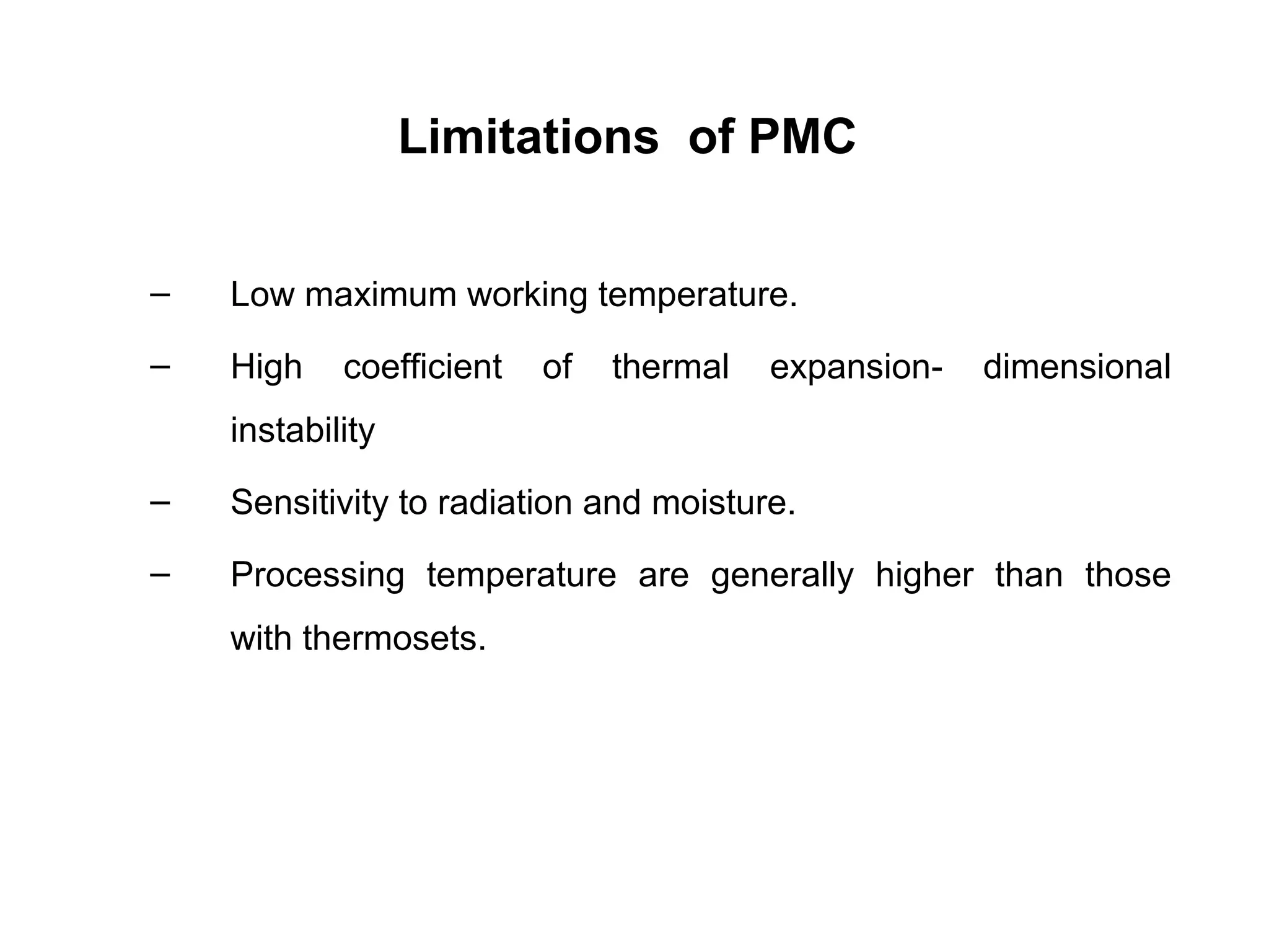 Polymer matrix composites [pmc] | PPT