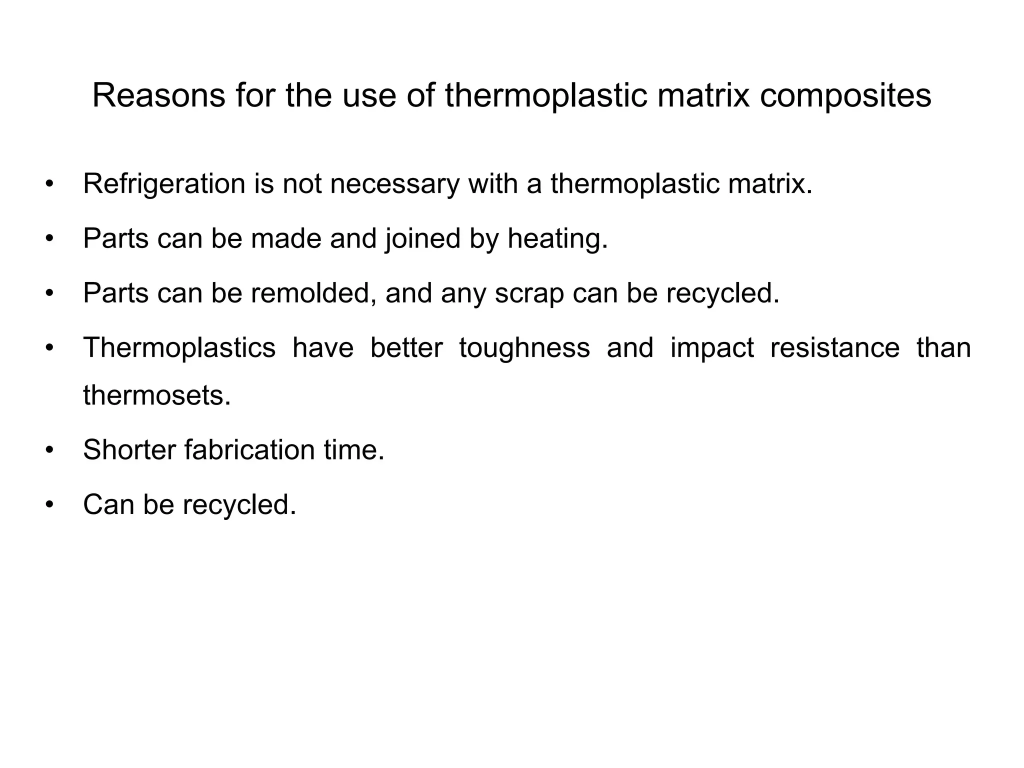 Polymer matrix composites | PPT