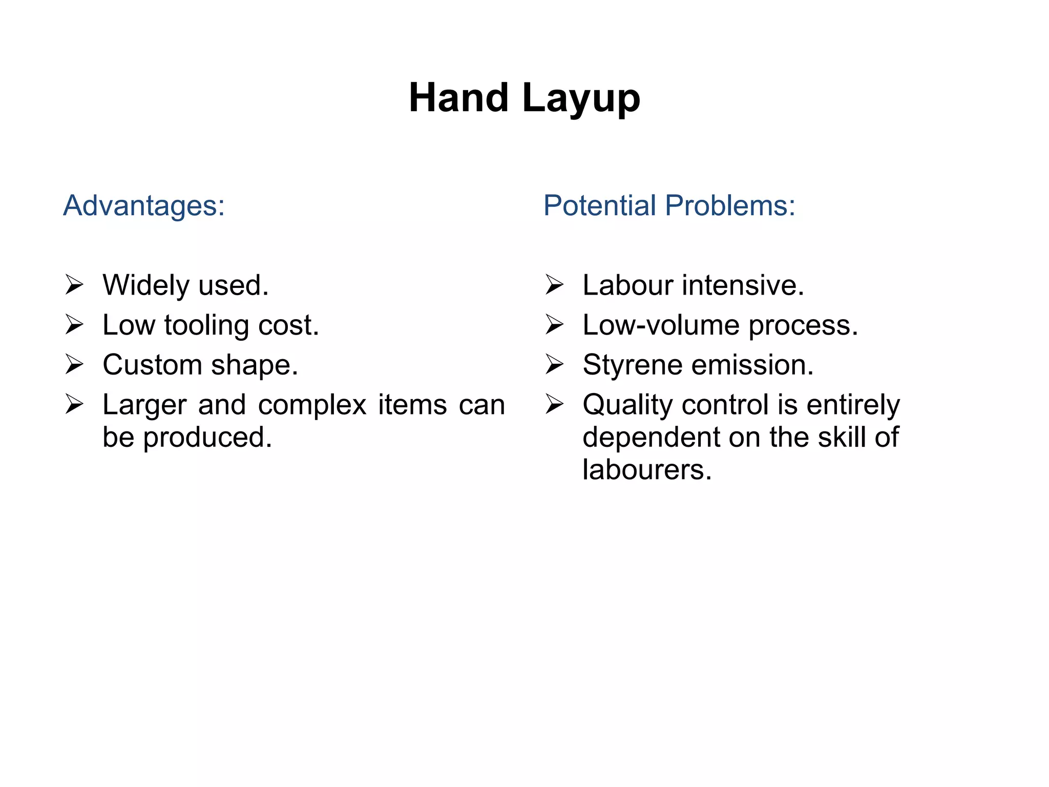 Polymer matrix composites | PPT