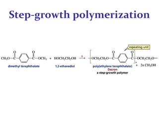 Polymer mechanism | PPT
