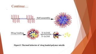 Drug Delivery Through Polymer Micelle | PPTX