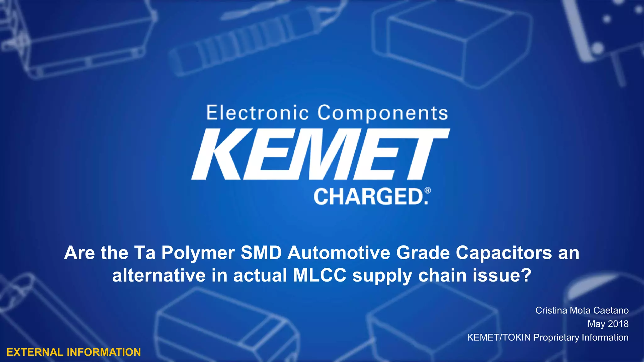 Polymer mlcc replacement option external | PPT