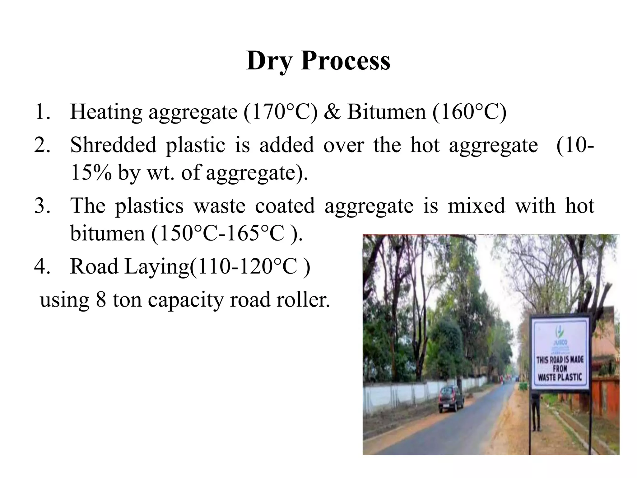 Polymer Modified Bitumen (PMB) for Road Construction | PPTX