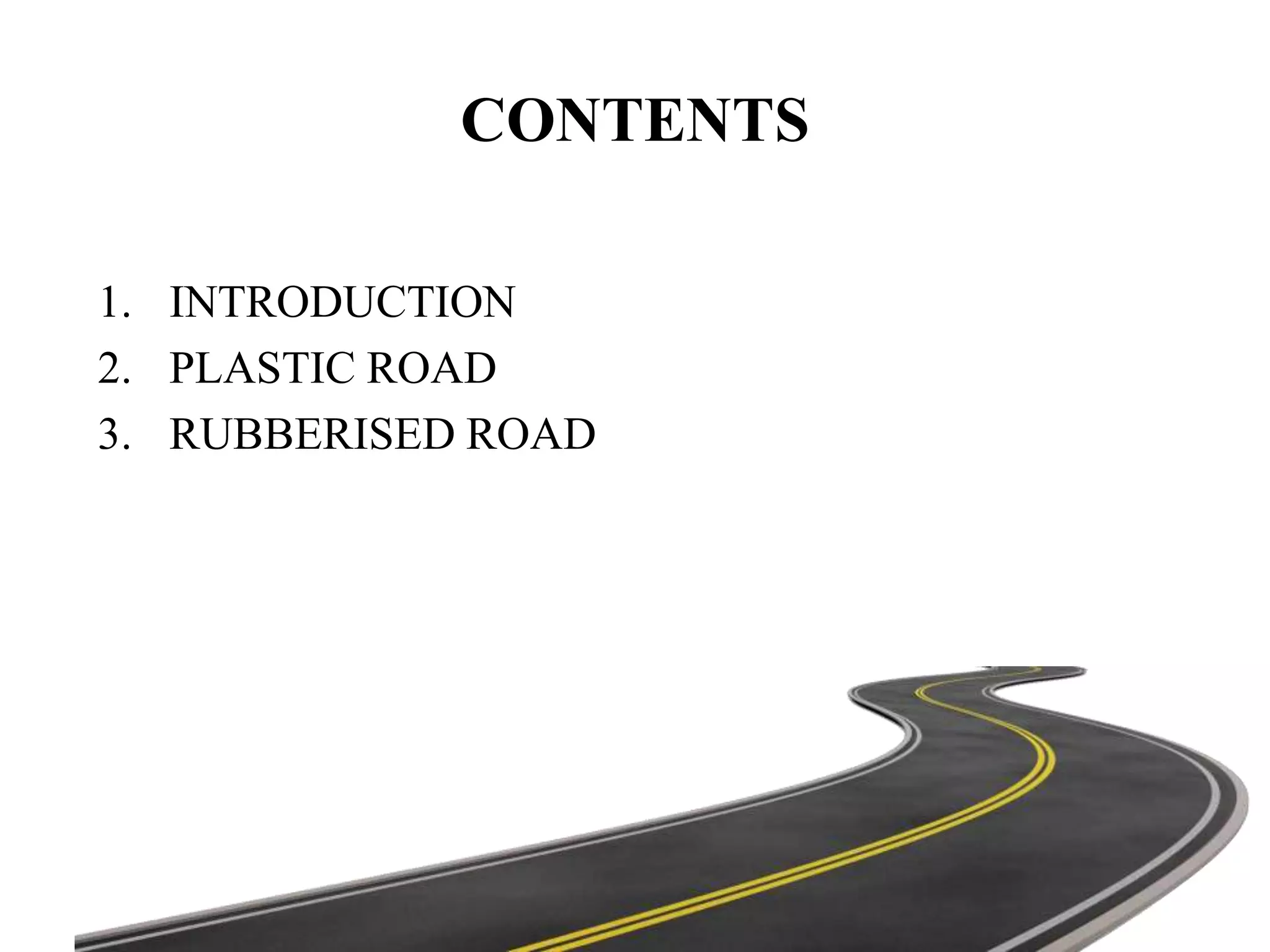 Polymer Modified Bitumen (PMB) for Road Construction | PPTX