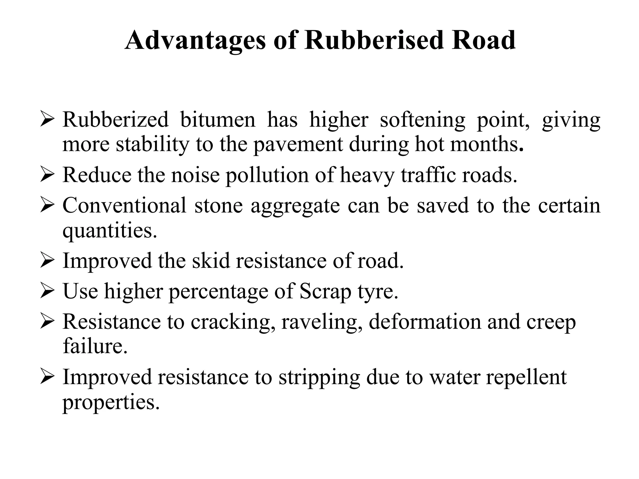 Polymer Modified Bitumen (PMB) for Road Construction | PPTX