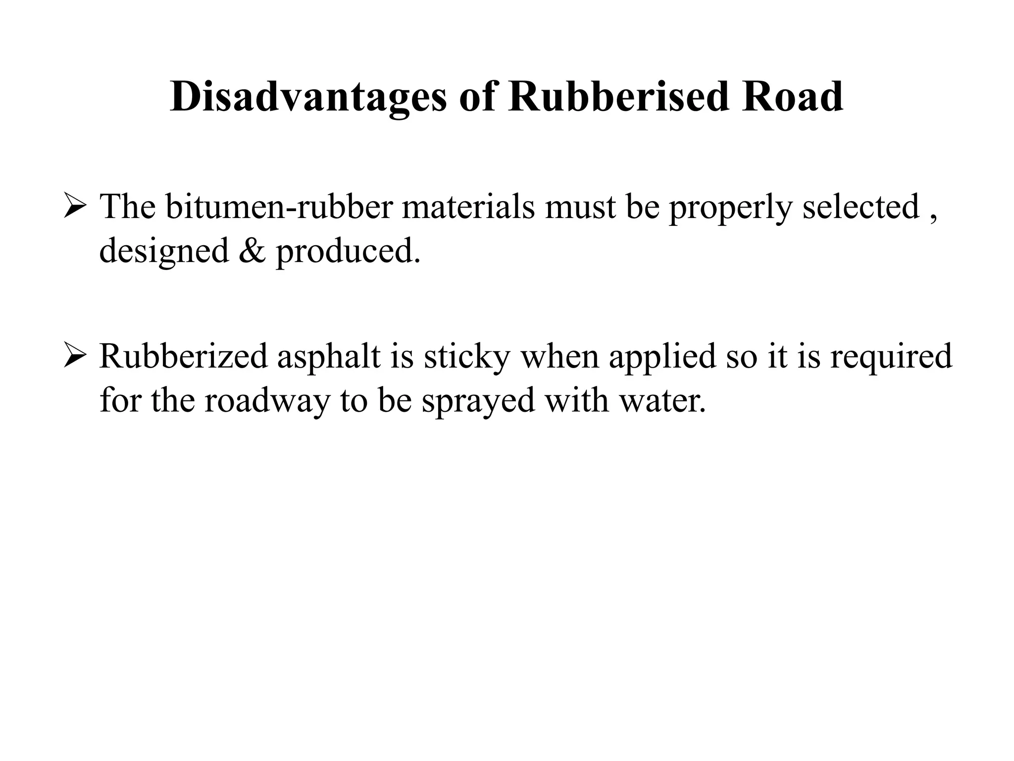 Polymer Modified Bitumen (PMB) for Road Construction | PPTX