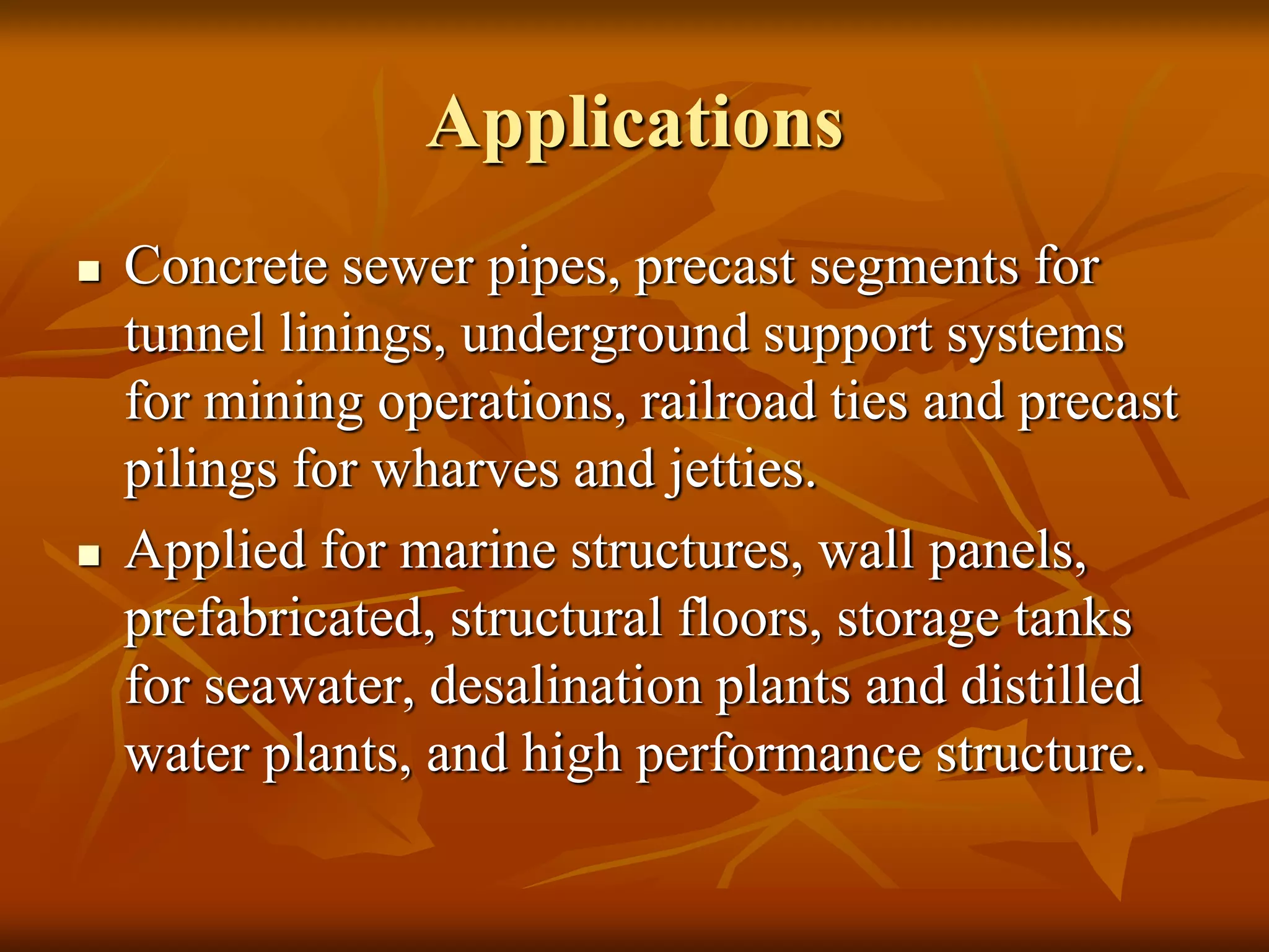 Polymer modified concrete 1 | PDF