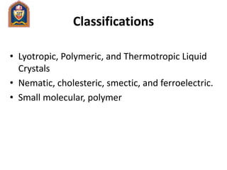 Unit II: Polymer, Basic Concepts, Classification, Uses of Polymer | PPTX