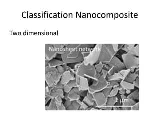 Polymer nanocomposites | PPTX