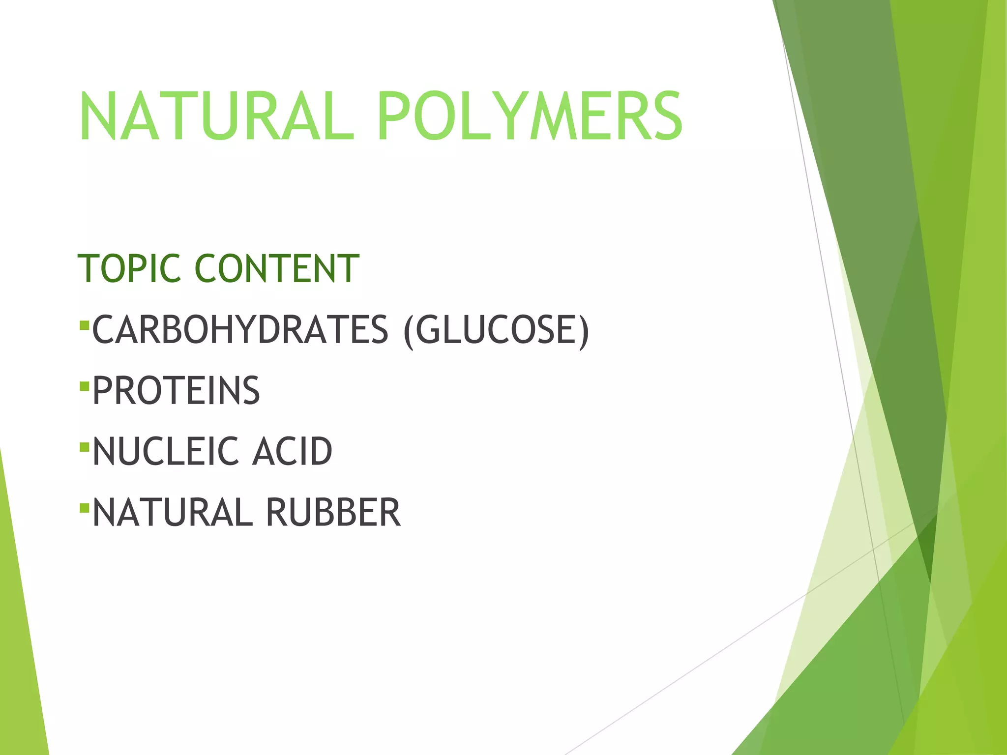 WHAT IS POLYMER | PPT