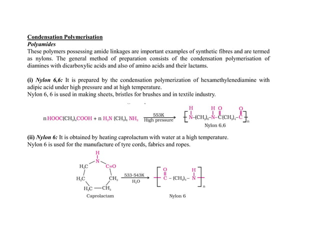 Polymer ppt and classification of polyme | PPT