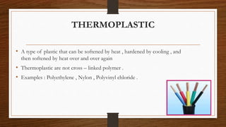 Polymer ppt M pharm | PPTX